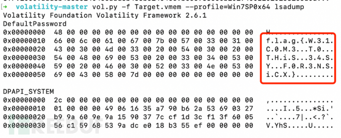 内存取证之volatility使用 - FreeBuf网络安全行业门户