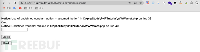 数据库攻防之MySQL - FreeBuf网络安全行业门户