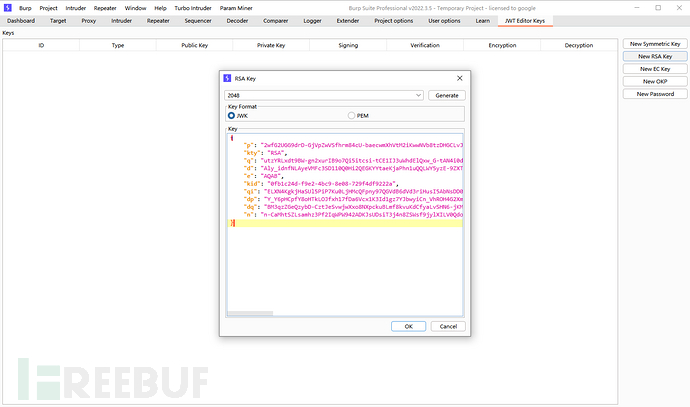 PortSwigger JWT 安全问题 - FreeBuf网络安全行业门户