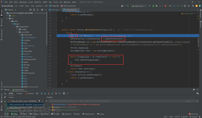 Java代码审计之SSRF - FreeBuf网络安全行业门户