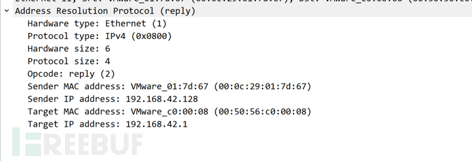 ARP协议与ARP地址欺骗防护 - FreeBuf网络安全行业门户