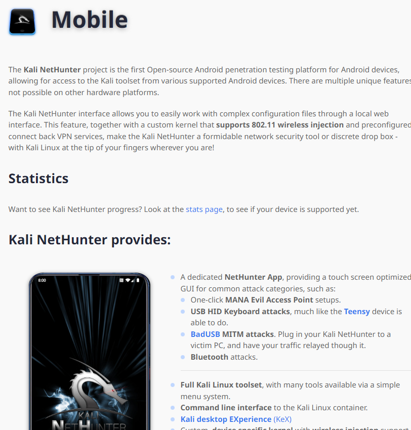 Kali Nethunter 如何刷到任何手机上？（终极教程） - FreeBuf网络安全行业门户