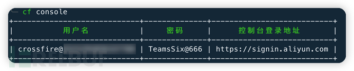 CF 云环境利用框架，一键化利用云上内网 - FreeBuf网络安全行业门户