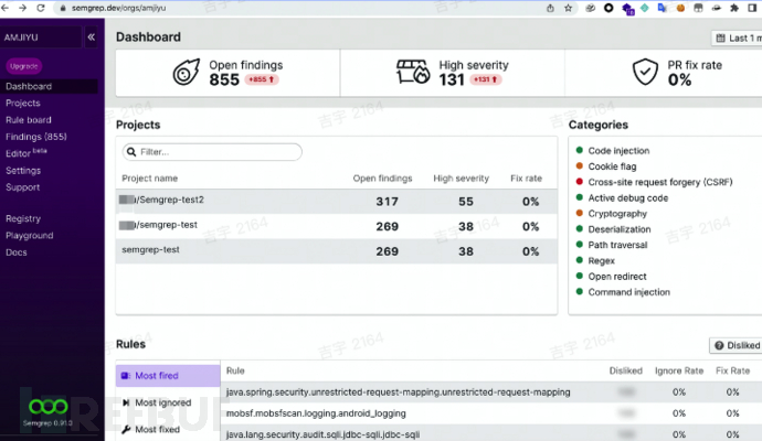 SDL-Semgrep代码扫描Gitlab CI集成实践入门篇 - FreeBuf网络安全行业门户