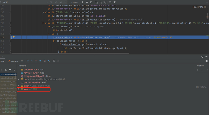 Cve 2022 22980 Spring Data Mongodb Spel表达式注入漏洞分析 Freebuf网络安全行业门户