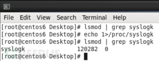 潜伏的 Linux Rootkit：Syslogk - FreeBuf网络安全行业门户