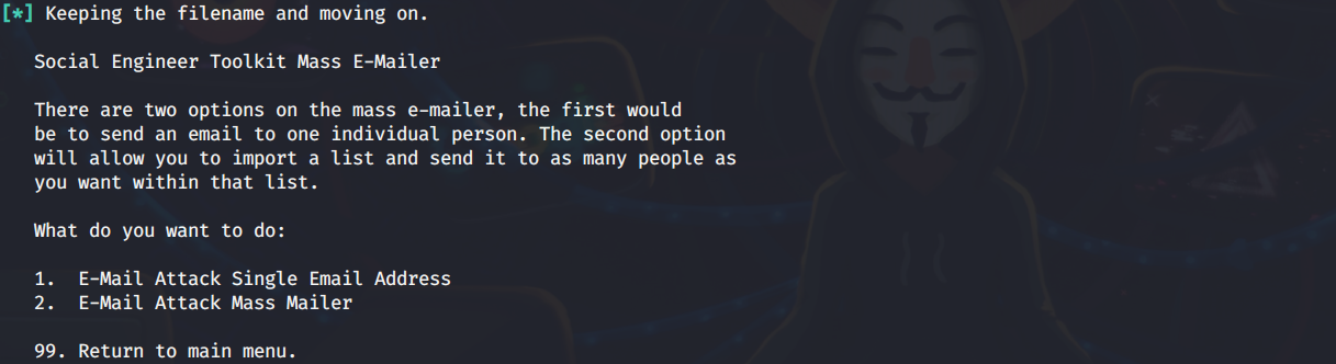The Social-Engineer Toolkit（社会工程学工具包）互联网第一篇全模块讲解 - FreeBuf网络安全行业门户