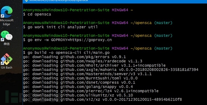 开源组件分析工具OpenSCA教程 - FreeBuf网络安全行业门户