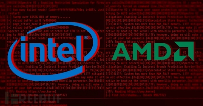 赶紧自查，AMD和Intel CPU又曝新漏洞 - FreeBuf网络安全行业门户