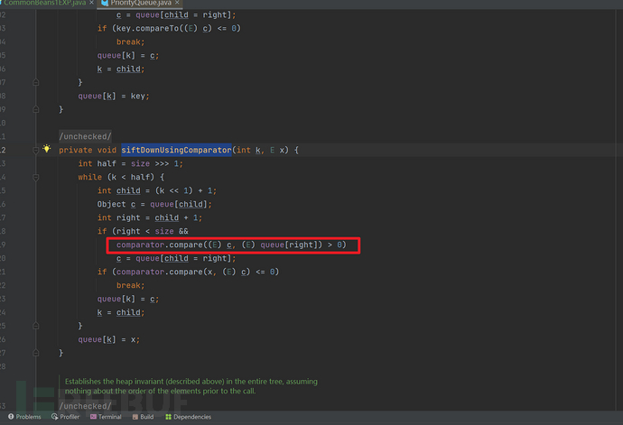 Java CommonsBeanUtils1 反序列化手写 EXP - FreeBuf网络安全行业门户