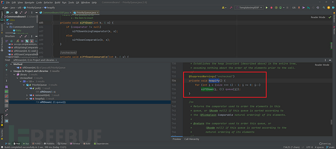 Java CommonsBeanUtils1 反序列化手写 EXP - FreeBuf网络安全行业门户