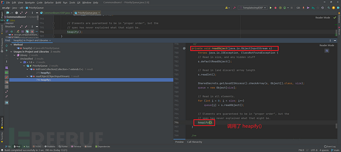 Java CommonsBeanUtils1 反序列化手写 EXP - FreeBuf网络安全行业门户