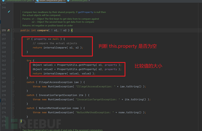 Java CommonsBeanUtils1 反序列化手写 EXP - FreeBuf网络安全行业门户