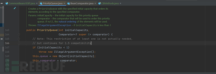 Java CommonsBeanUtils1 反序列化手写 EXP - FreeBuf网络安全行业门户