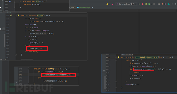Java CommonsBeanUtils1 反序列化手写 EXP - FreeBuf网络安全行业门户