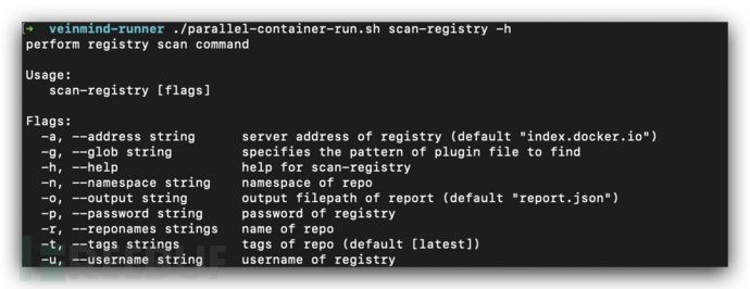 VeinMind：一款容器安全检测工具使用全记录 - FreeBuf网络安全行业门户