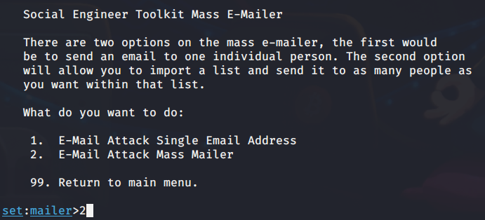 The Social-Engineer Toolkit（社会工程学工具包）互联网第一篇全模块讲解 - FreeBuf网络安全行业门户