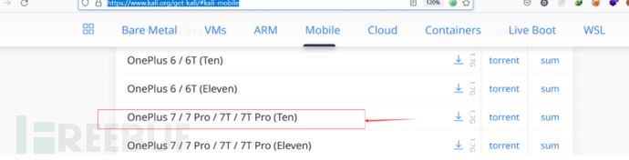Android渗透-01：安卓手机刷入Kali Nethunter - FreeBuf网络安全行业门户