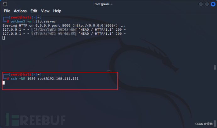 SSH协议中隧道与代理的用法详解 - FreeBuf网络安全行业门户