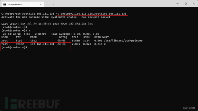 SSH协议中隧道与代理的用法详解 - FreeBuf网络安全行业门户