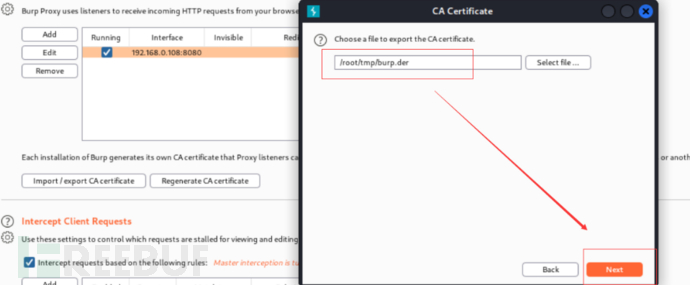 Android渗透-02：安卓抓包之导入HTTPS证书 - FreeBuf网络安全行业门户