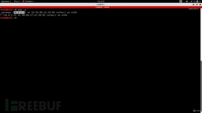 也谈ARP协议与ARP地址欺骗 - FreeBuf网络安全行业门户