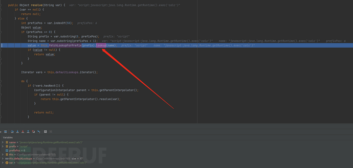 CVE-2022-33980 Apache Commons Configuration 远程命令执行漏洞分析 - FreeBuf网络安全行业门户