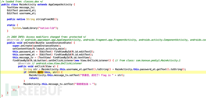 Frida与Android CTF - FreeBuf网络安全行业门户