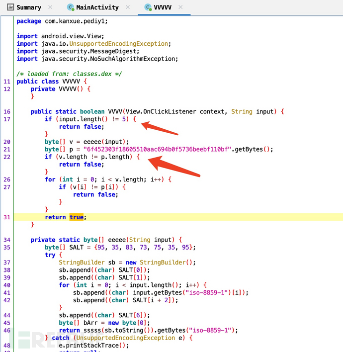 Frida与Android CTF - FreeBuf网络安全行业门户