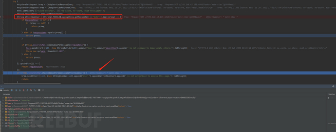 CVE-2022-33891 Apache Spark shell命令注入漏洞分析 - FreeBuf网络安全行业门户