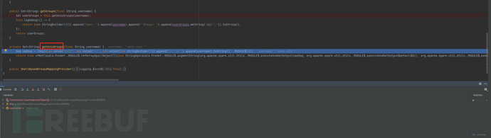 CVE-2022-33891 Apache Spark shell命令注入漏洞分析 - FreeBuf网络安全行业门户