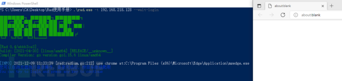 一文看懂Rad基础操作 - FreeBuf网络安全行业门户