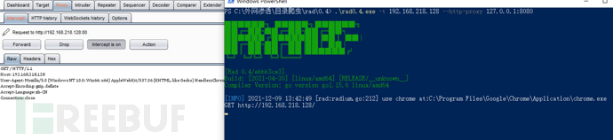 一文看懂Rad基础操作 - FreeBuf网络安全行业门户