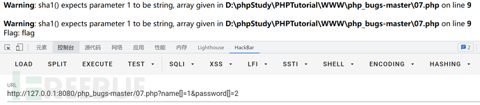 从PHP_bugs靶场中学习代码审计基础 - FreeBuf网络安全行业门户