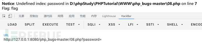 从PHP_bugs靶场中学习代码审计基础 - FreeBuf网络安全行业门户
