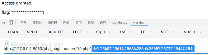 从PHP_bugs靶场中学习代码审计基础 - FreeBuf网络安全行业门户