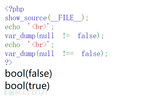 从PHP_bugs靶场中学习代码审计基础 - FreeBuf网络安全行业门户