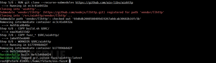 OSS-fuzz模糊测试aiohttp发现crash并复现 - FreeBuf网络安全行业门户