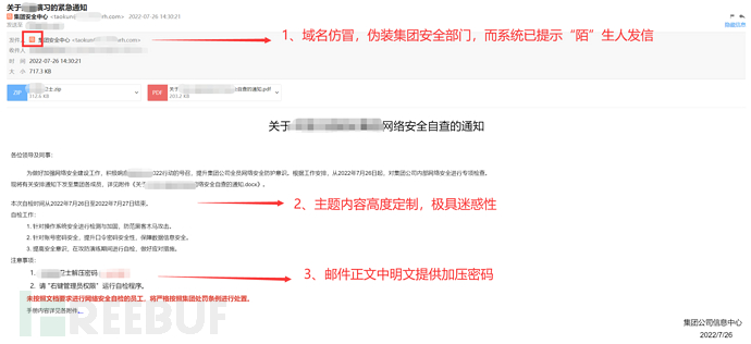 Coremail邮件安全：2022hvv最新钓鱼案件典型攻击手法复盘 - FreeBuf网络安全行业门户