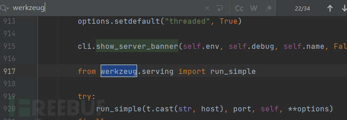 深入浅出Flask PIN - FreeBuf网络安全行业门户