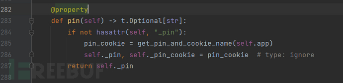 深入浅出Flask PIN - FreeBuf网络安全行业门户