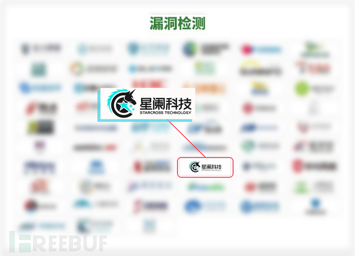 星阑科技多领域上榜《CCSIP 2022中国网络安全产业全景图》 - FreeBuf网络安全行业门户