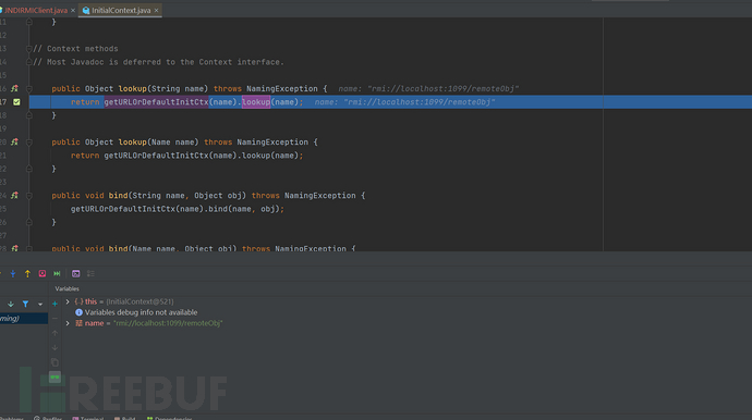 深入学习 Java 反序列化之 JNDI 运行逻辑 - FreeBuf网络安全行业门户
