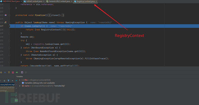 深入学习 Java 反序列化之 JNDI 运行逻辑 - FreeBuf网络安全行业门户