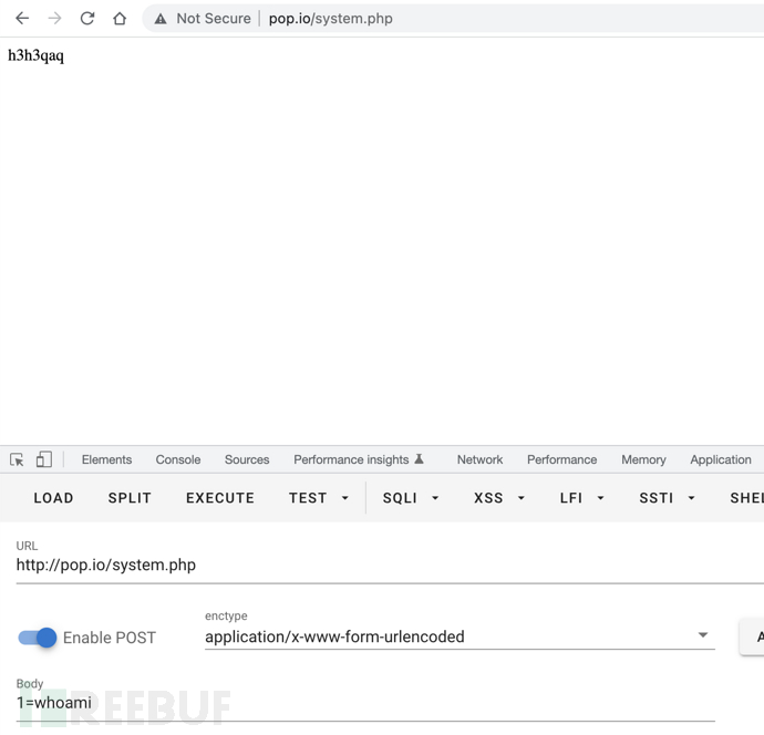 利用PHP的特性做免杀Webshell - FreeBuf网络安全行业门户