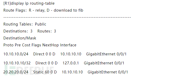 免费ARP与代理ARP在工业场景的应用 - FreeBuf网络安全行业门户