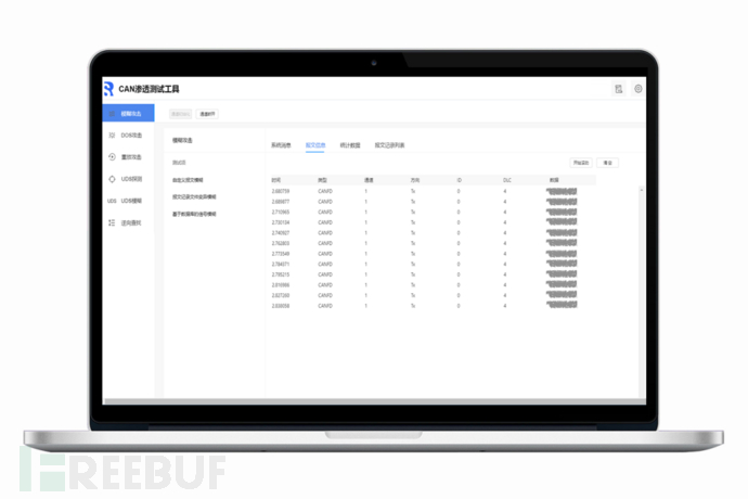 上海控安SmartRocket系列产品推介（四）：SmartRocket PeneCAN CAN渗透... - FreeBuf网络安全行业门户