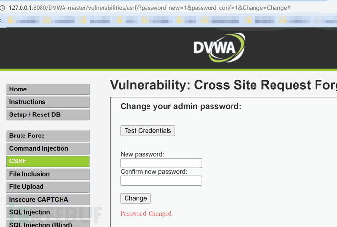 CSRF入门及靶场实战 - FreeBuf网络安全行业门户