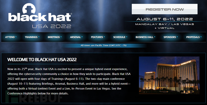 见证中国安全高光时刻，360连续九年亮相Black Hat全球黑帽大会 - FreeBuf网络安全行业门户