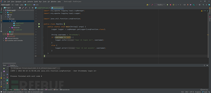 深入学习 Log4j2 漏洞原理以及绕过手段 - FreeBuf网络安全行业门户